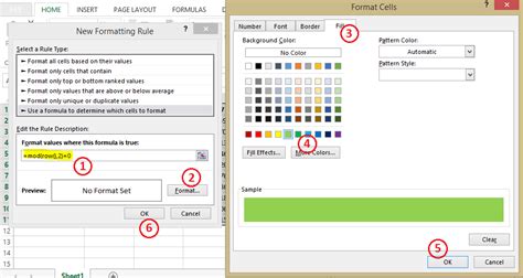 how to delete every other row in excel