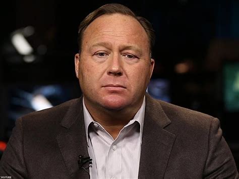 Far Right Conspiracy Theorist Alex Jones Is Playing A Character Says