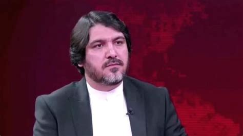 باقر محسنی استاد دانشگاه و تحلیلگر تلویزیونی منتقد طالبان بازداشت شده