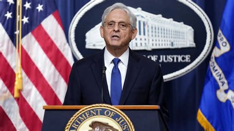 Garland Appoints Special Counsel To Hunter Biden Case Cnn Politics