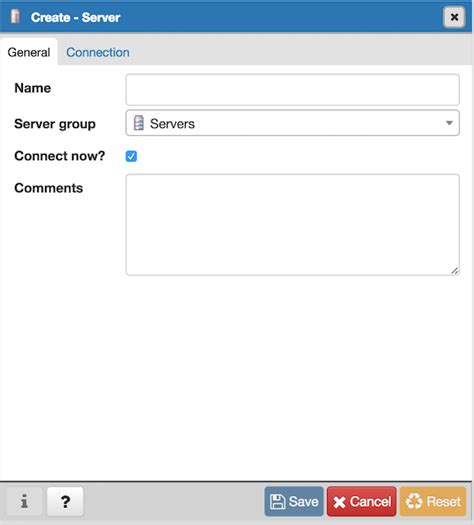 2 configuring the server