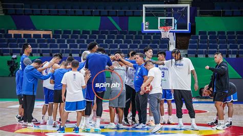 Gilas Pilipinas Vs Dominican Republic Preview