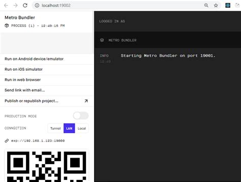 how to use expo cli tool tech this californian life