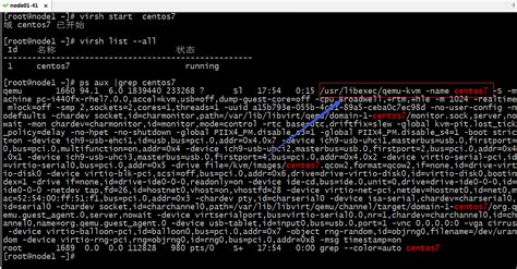 qemu kvm a tool for creating kvm virtual machine