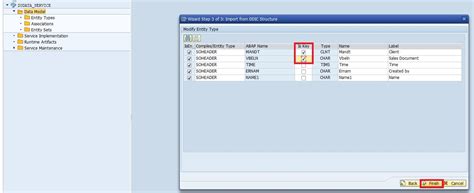 display messages in odata header response while success and update and