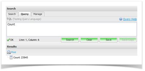 aggregation enterprise tester 6 7 catch knowledge base