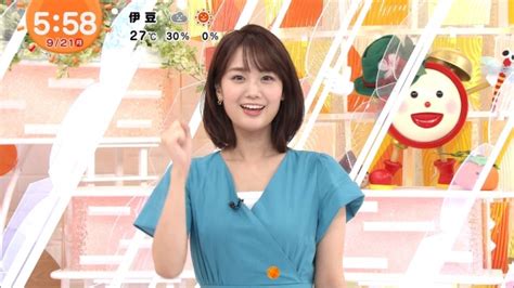 井上清華、妄想膨らむエッチな食レポ！！ 新・女子アナ図鑑
