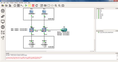solved hosts cannot ping router with multiple vlans cisco community