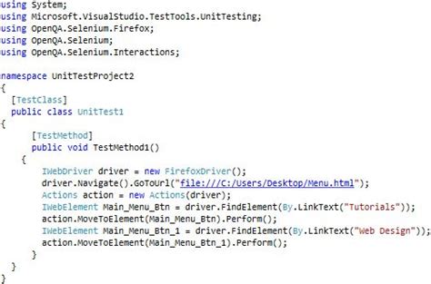 selenium tutorials selenium webdriver tutorials for beginners