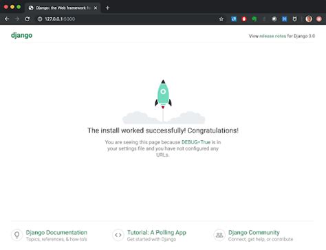 how to use postgresql with django enterprisedb