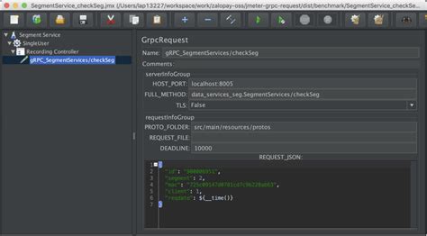 releases · zalopay oss jmeter grpc request · github