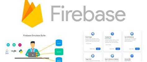 getting started with firebase emulators suite for android dev community