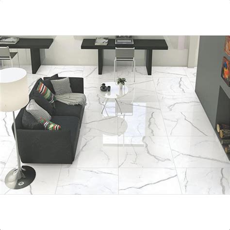 Luxury Onyx Marble Look Polished Glazed Porcelain Tiles 600x600 Hotel