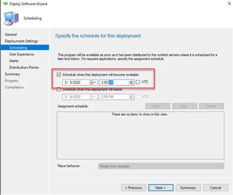 create windows 10 task sequence through sccm configuration manager