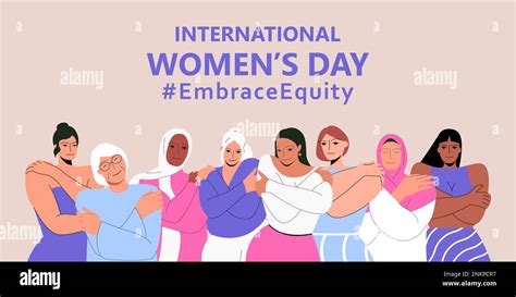International Womens Day Iwd 8 March Campaign 2023 Theme Hashtag