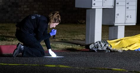 Suspect In Fatal Portland Shooting Is Killed By Officers During Arrest