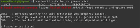 systemctl how to list services status control and tips