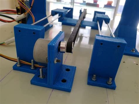 english and spanish mini cnc plotter with cnc shield