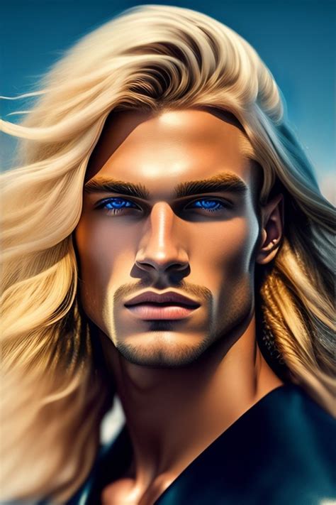 Fantasy Male Dark Fantasy Art Green Eyes Blue Eyes Blue Eyed Men