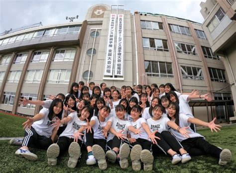 武南高校（埼玉県蕨市）／ダンス部 自主自律、常に新たな物語を よみうり進学メディア