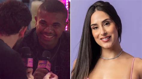 Bbb24 “ela Está Te Esperando” Diz Davi A Matteus Sobre Deniziane