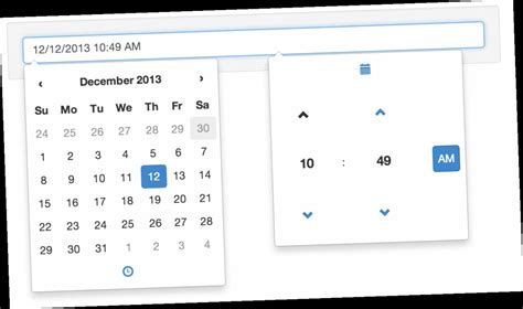 bootstrap datetimepicker min js file download twitter