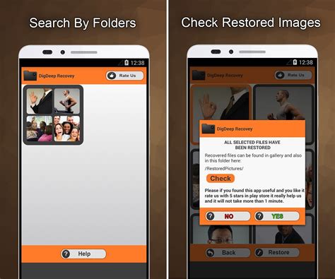 Las Mejores 7 Apps Android Para Recuperar Fotos Borradas