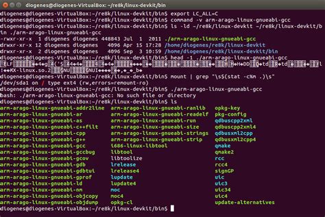 bash command not found problem in linux ubuntu terminal unix