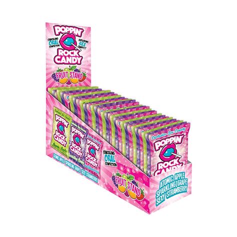 Rock Candy Popping Rock Oral Sex Candy Jellywink Boutique