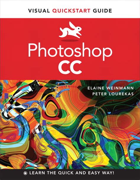 photoshop cc visual quickstart guide informit