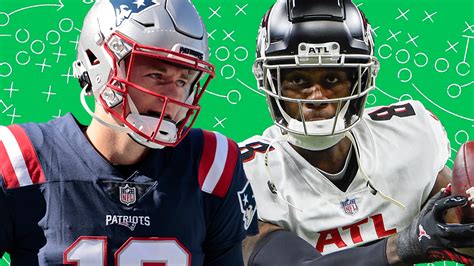 Nfl Odds Predictions Picks For Patriots Vs Falcons An Experts