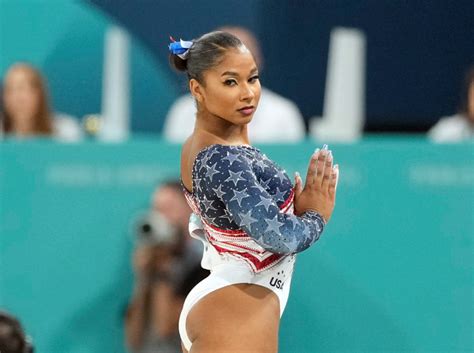 Jordan Chiles Gives Simone Biles New Nickname After Viral Olympic