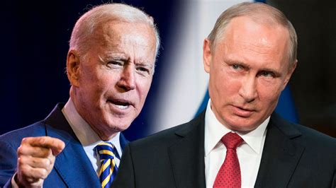 Putin Y Biden Discutirán Sobre Ucrania Durante Su Próxima Reunión