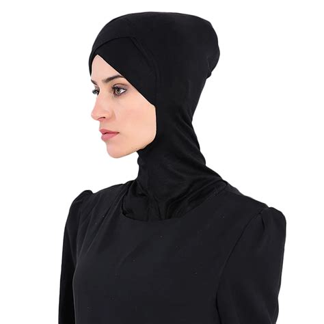 Babalet Womens Modest Muslim Modal Full Cover Soft Comfortable Inner