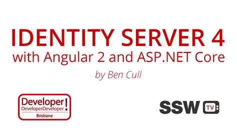 identity server 4 with angular 2 and asp core ben cull at ddd