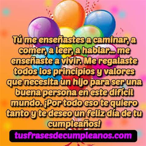 Total 64 Imagen Palabras Bonitas Para Mi Madre De Cumpleaños