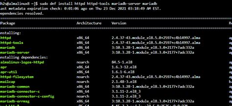 install centreon monitoring on almalinux 8 rocky linux 8 linux shout