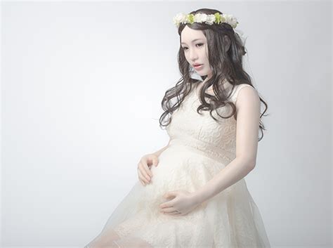 Sex Dolls Fertility Dream Comes From Graduation Work Cst Doll