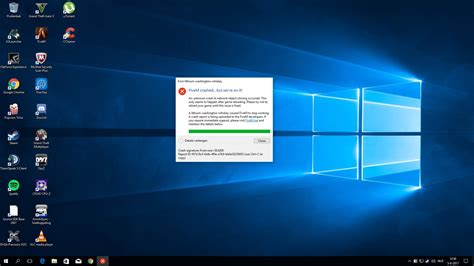 crash of fivem every single time technical support fivem
