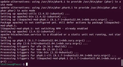 cómo instalar php en ubuntu 20 04 lts ️ 2022 paso a cualquier servidor