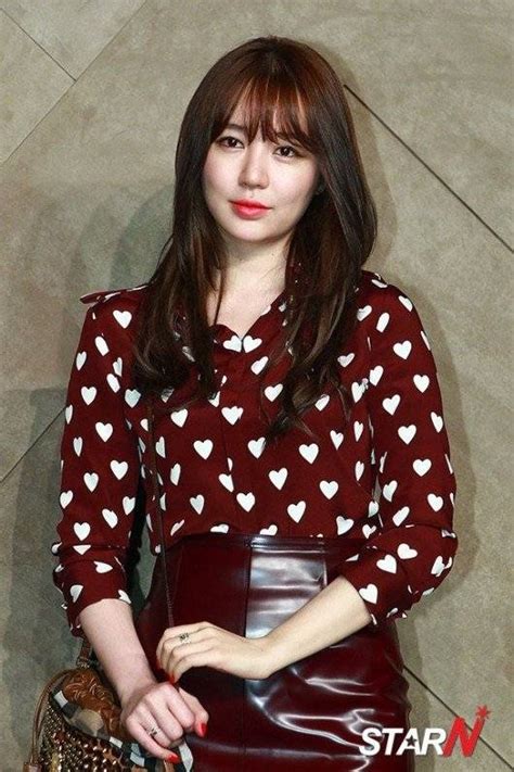 Yoon Eun Hye Warns Fans Hancinema The Korean Movie An