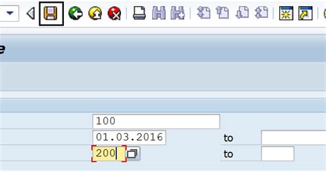 sap abap central selection screen variants part ii