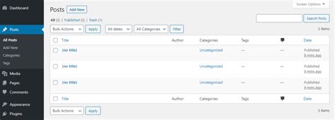 how to hide the page title in wordpress 5 methods