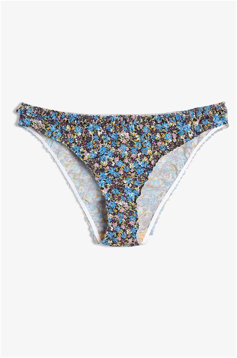 Frilled Panties Froufrou Multicolore Etam