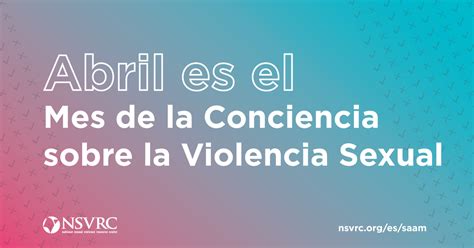 Comparte Imagen 2 National Sexual Violence Resource Center Nsvrc