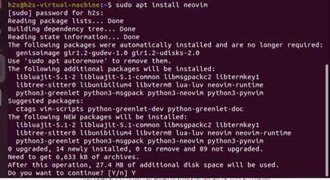3 ways to install neovim on ubuntu 22 04 or 20 04 linux shout