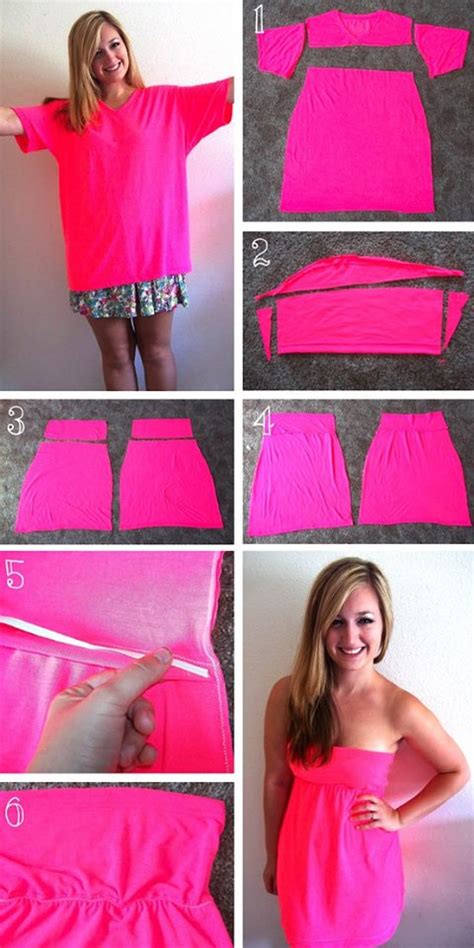 24 Stylish Diy Clothing Tutorials