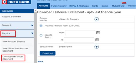 how to download ppf passbook from hdfc online meanid