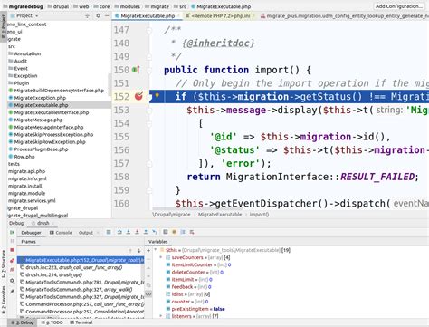 how to configure xdebug phpstorm and drupalvm to debug