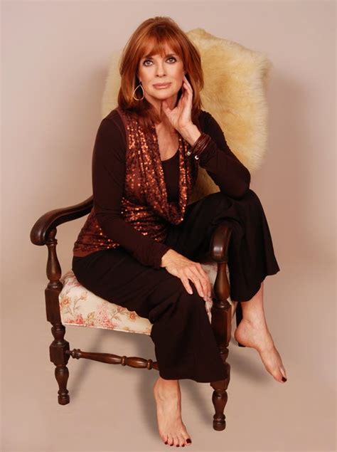 linda gray s feet